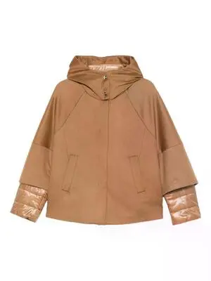 Women's Paneled Outerwear