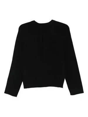 Liu Jo Button-detailed Sweater