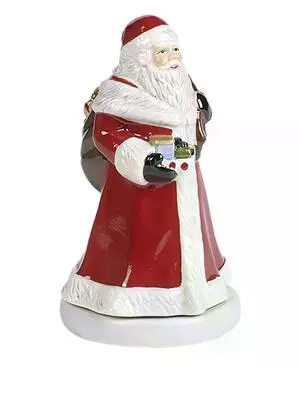 VILLEROY & BOCH Nostalgic Melody Christmas Ornament - Red