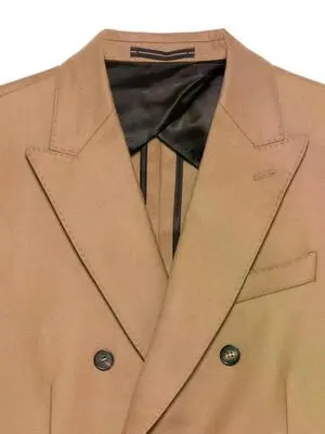 Incotex Double-breasted Blazer