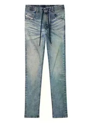 DIESEL D-krooley Drawstring Jeans