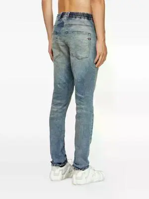 DIESEL D-krooley Drawstring Jeans