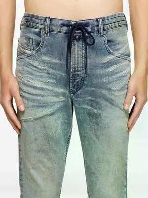 DIESEL D-krooley Drawstring Jeans