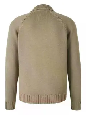 ZANONE Wool Polo Sweater