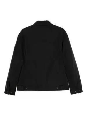 Moose Knuckles Button-fastening Shirt Jacket