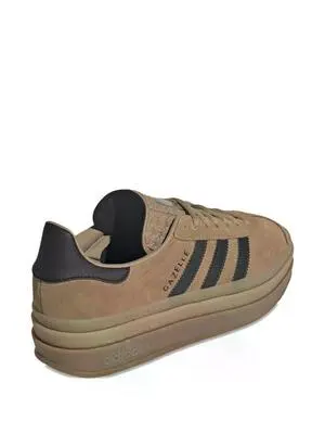 Adidas Gazelle Bold Platform Sneakers