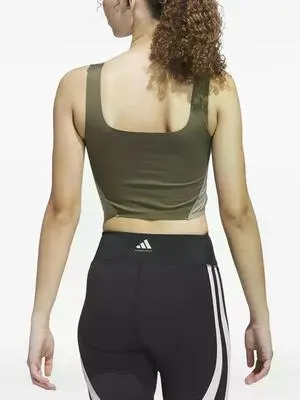 Adidas Square-neck Tank Top