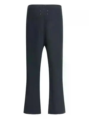 MAISON MARGIELA Flared Raw-edge Trousers