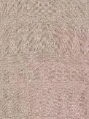 MAURO OTTAVIANI Cable-knit Turtleneck Sweater