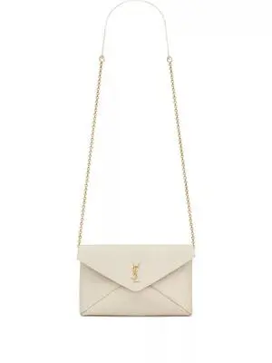 Saint Laurent Cassandre Envelope Chain Crossbody Bag