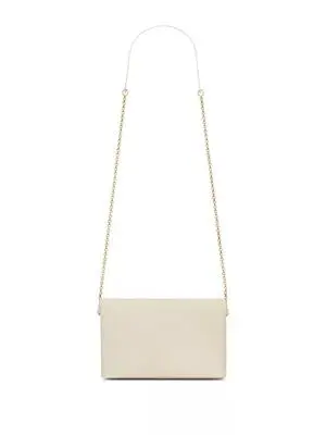 Saint Laurent Cassandre Envelope Chain Crossbody Bag