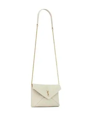 Saint Laurent Cassandre Envelope Chain Crossbody Bag