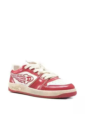 ENTERPRISE JAPAN Egg Rocket Low-top Sneakers