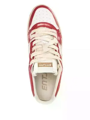 ENTERPRISE JAPAN Egg Rocket Low-top Sneakers