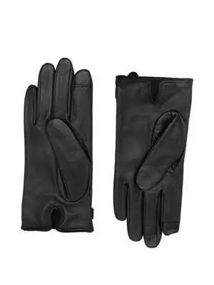 Ralph Lauren Logo-strap Gloves