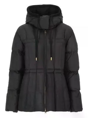 Moncler Hooded Quilted Puffer Jacket