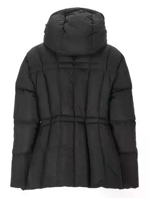 Moncler Hooded Quilted Puffer Jacket