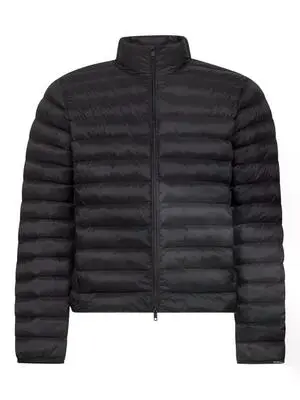 Balenciaga Quilted Stand-collar Padded Jacket