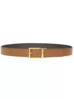 Bally Astory 35mm Belt - Brown
