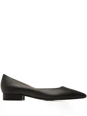 Bally Pointed Toe Flats For Women