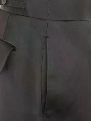 SAPIO Pocket-detail Tailored Trousers