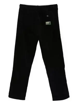 ANERKJENDT Akjan Corduroy Trousers - Black