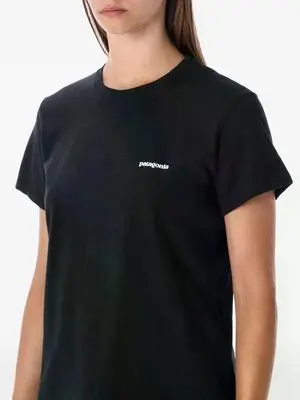 Patagonia Logo-detail Short-sleeved T-shirt