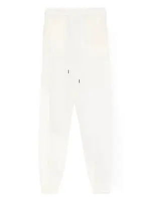 GOTHA Cashmere Drawstring Trousers