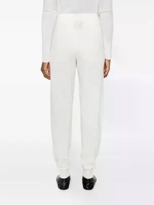 GOTHA Cashmere Drawstring Trousers