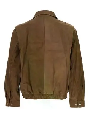 DUNST Suede Jacket