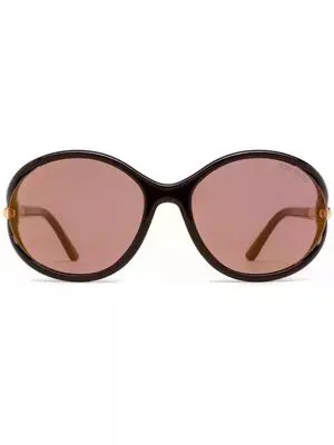 TOM FORD Melody Sunglasses - Purple
