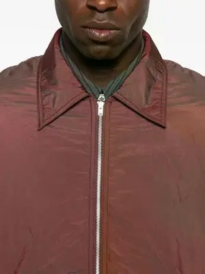 Our Legacy Zip-fastening Pocket Jacket