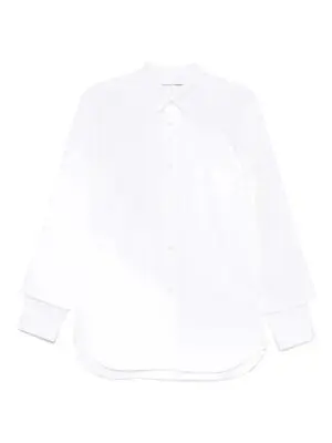 Comme Des Garçons Double-cuff Shirt