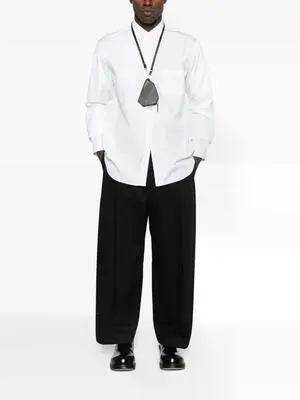 Comme Des Garçons Double-cuff Shirt