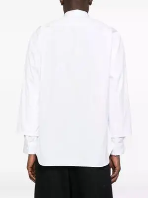Comme Des Garçons Double-cuff Shirt