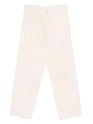 Drole De Monsieur Button Detailed Pants For Men