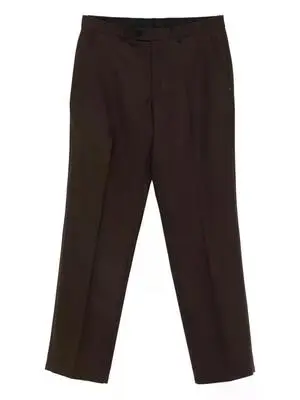 Sunflower Mid Rise Pants For Men