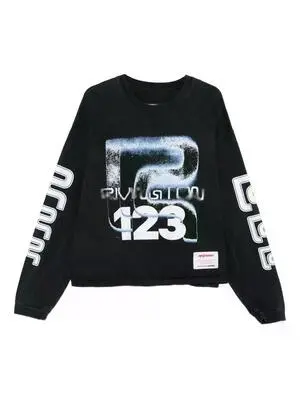 Rrr123 Crewneck Shirts For Men
