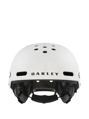 Oakley Street 1 Helmet - White