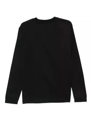 BOSS Cotton Crewneck Sweater
