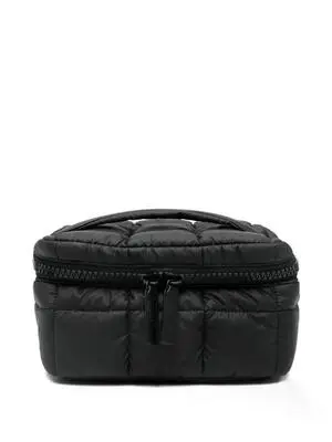VEECOLLECTIVE Quilted Beauty Porter Makeup Bag