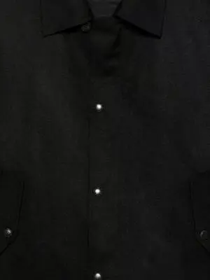 Comme Des Garçons Wool-blend Jacket