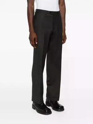 SUNFLOWER Wool Tailored Trousers