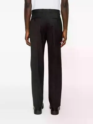 SUNFLOWER Wool Tailored Trousers