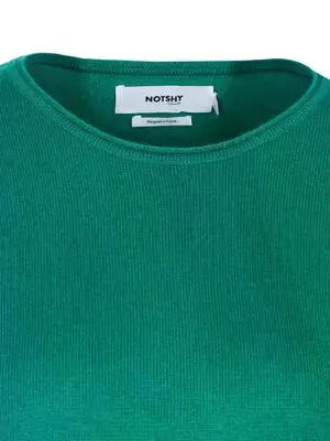 NOTSHY Crew-neck Cashmere Sweater