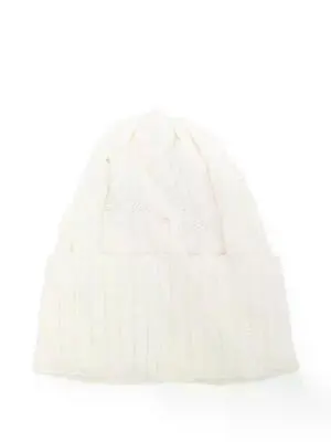 NAPAPIJRI Cable-knit Beanie