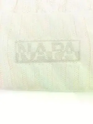NAPAPIJRI Cable-knit Beanie