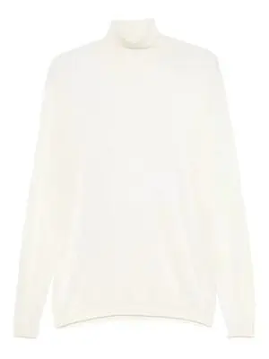 LARDINI Turtleneck Sweater
