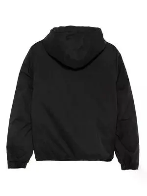 ECOALF Hooded Zip-front Jacket