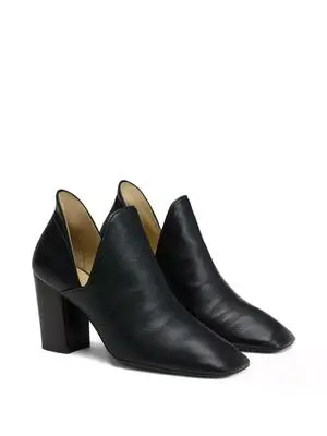 LEMAIRE Square-toe Pumps